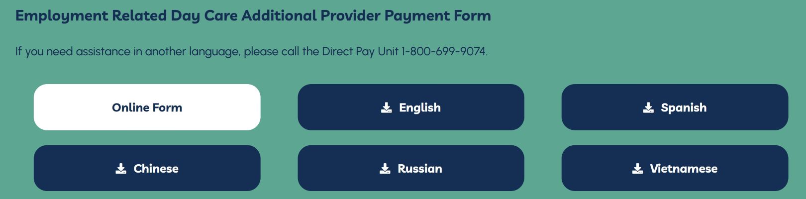 Oregon Child Care Providers Together